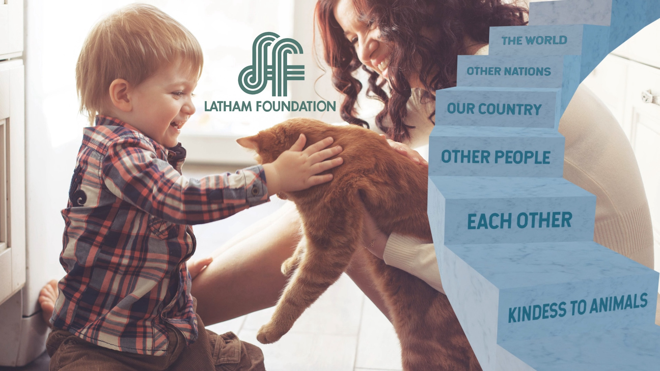 What Is Humane Education? – The Latham Foundation